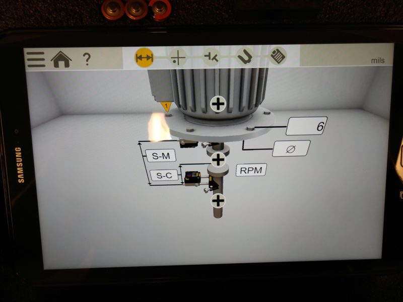 Easy-Laser XT770 shaft alignment tool - Precise Reliability Services