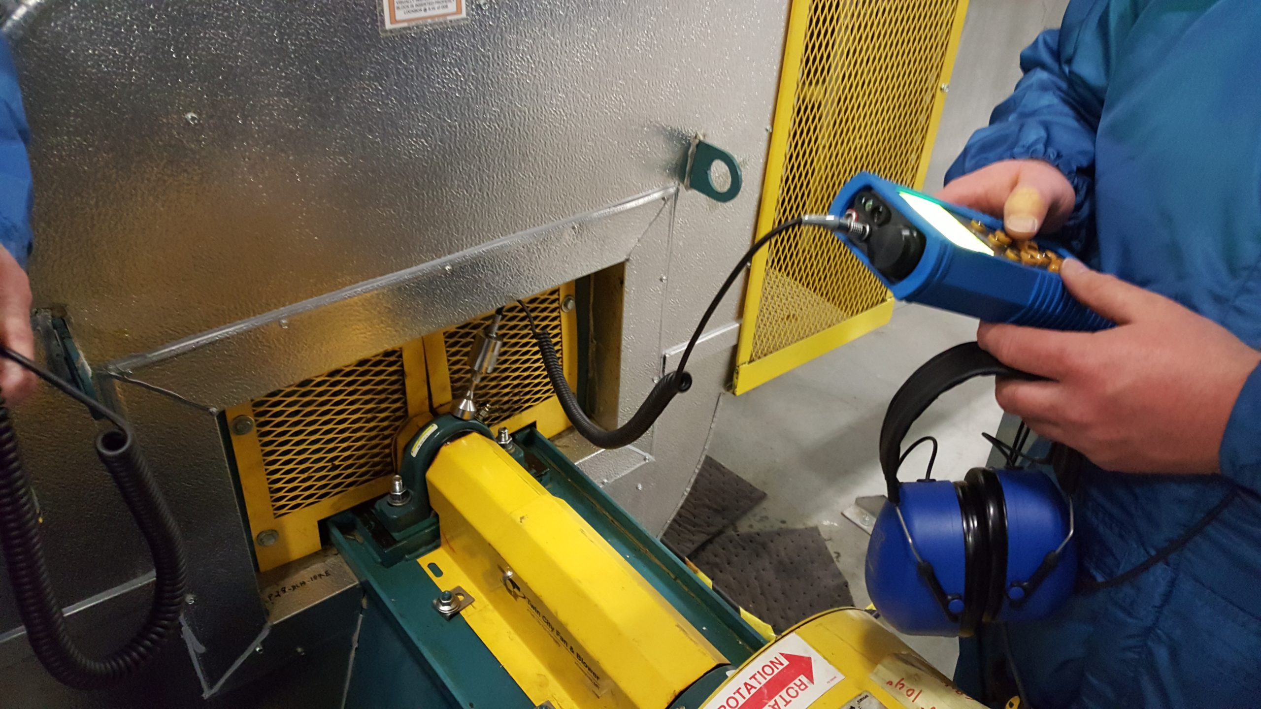 Services - Precise Reliability Services