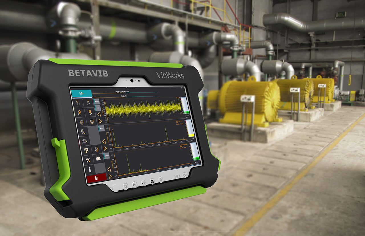 Vibration Services - Precise Reliability Services