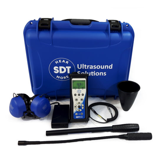 SDT200 Ultrasound tool - Precise Reliability Services