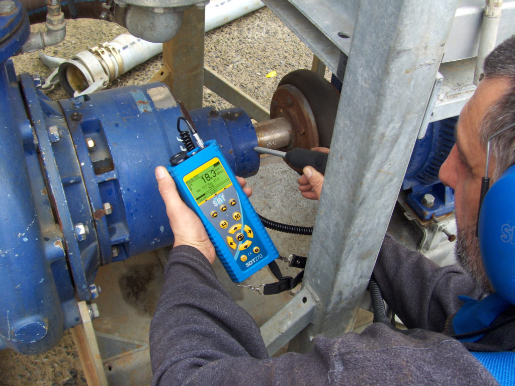 SDT RS2N sensor - Precise Reliability Services