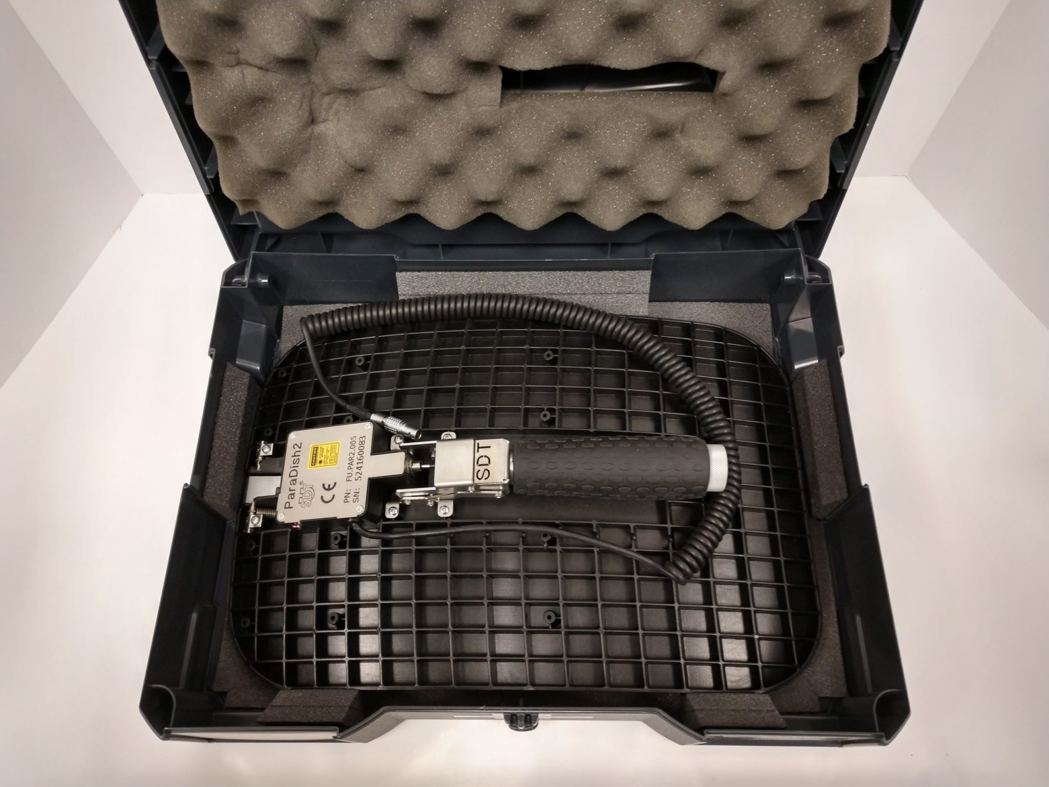 SDT Paradish2 sensor - Precise Reliability Services