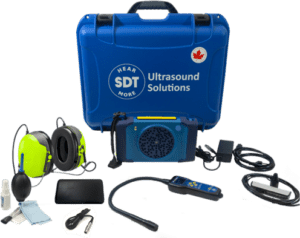 SDT SonaVu+ ultrasound camera - Precise Reliability Services