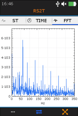 SDT340 ultrasound and vibration - Precise Reliability Services