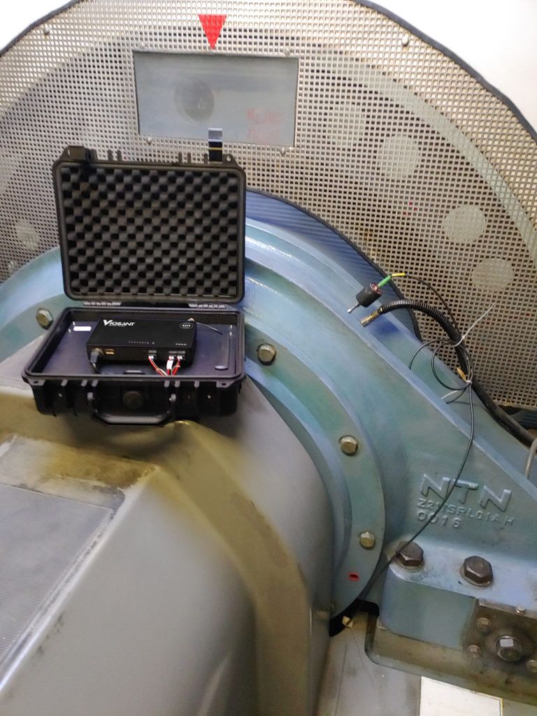 SDT Vigilant - Precise Reliability Services