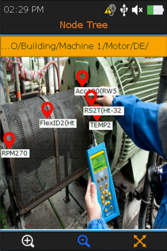 SDT340 ultrasound and vibration - Precise Reliability Services